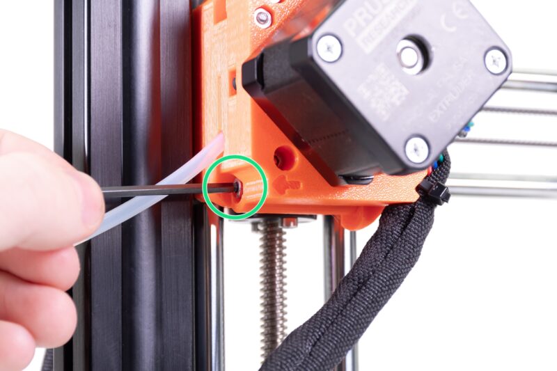 Idler screw tension | Prusa Knowledge Base