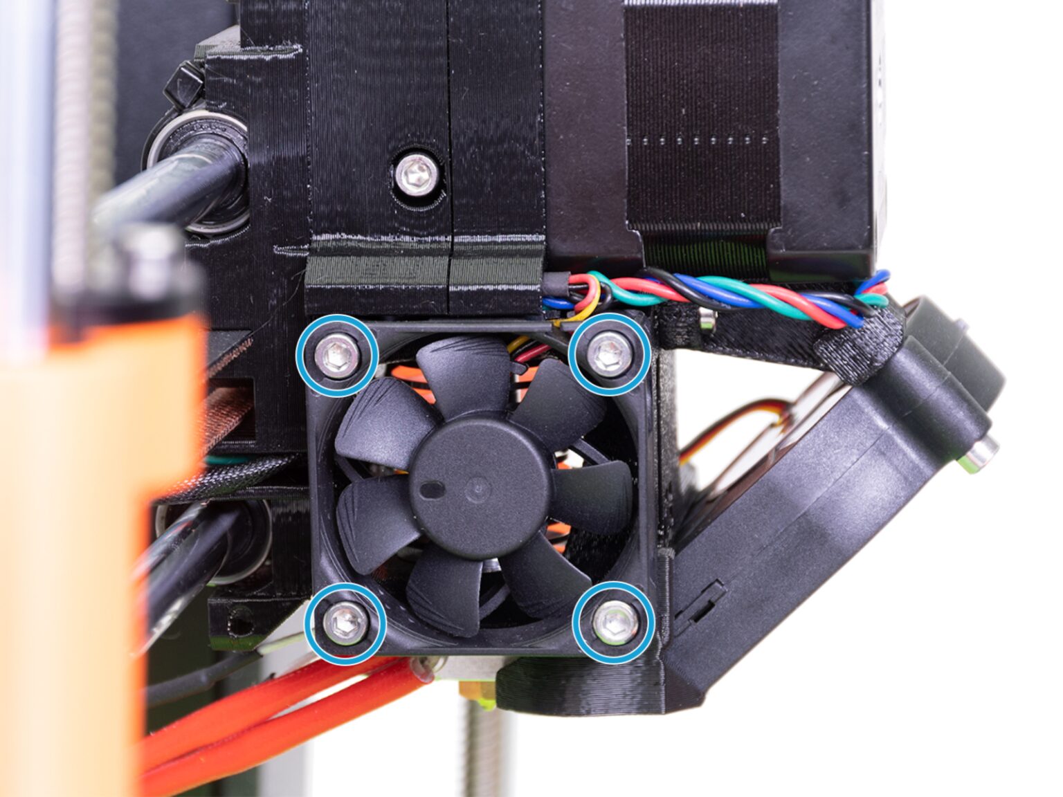 How to replace an IR-sensor (MK3S/MK3S+) | Prusa Knowledge Base