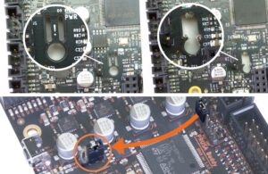 Flashing custom firmware (MINI/MINI+) | Prusa Knowledge Base