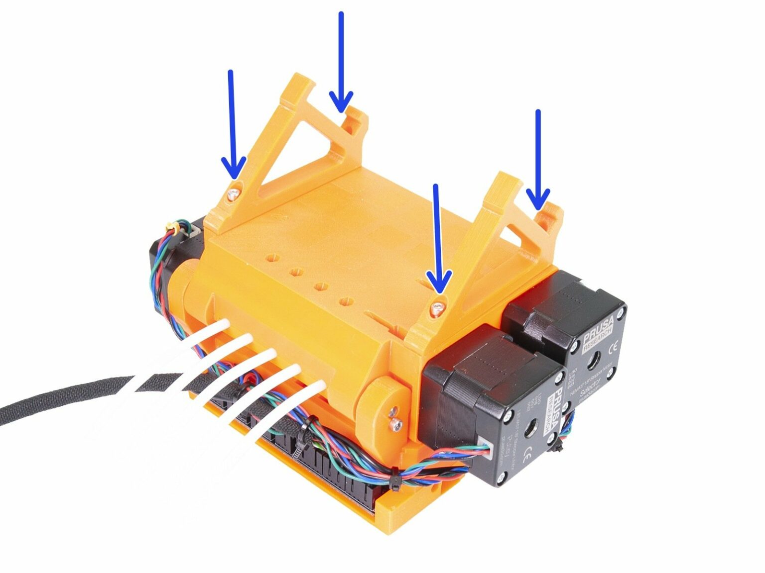Packing Multi Material upgrade for return | Prusa Knowledge Base
