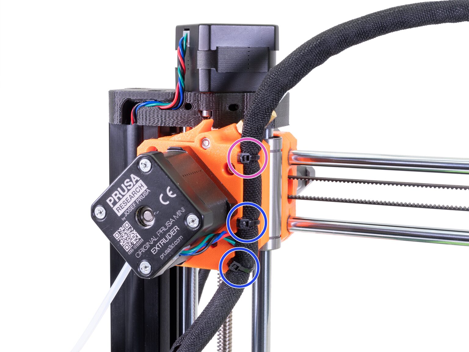 How to replace SuperPINDA (MINI/MINI+) | Prusa Knowledge Base