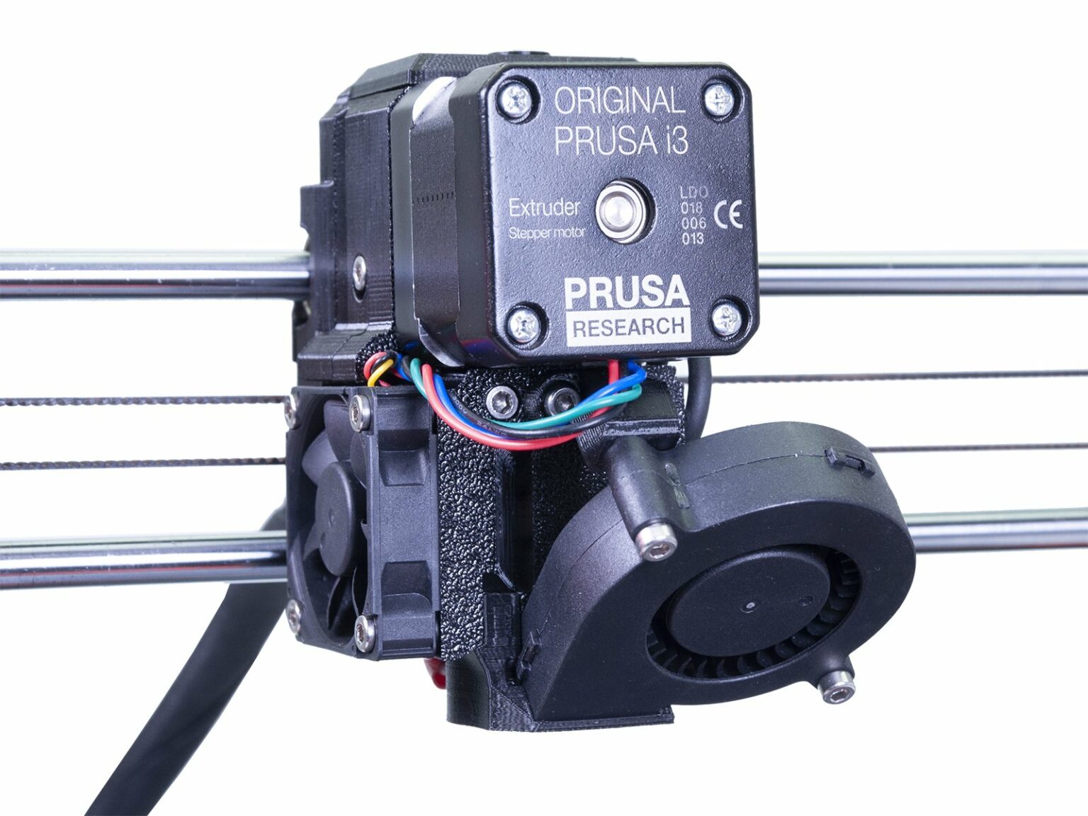2B. MK3S Extruder disassembly | Prusa Knowledge Base