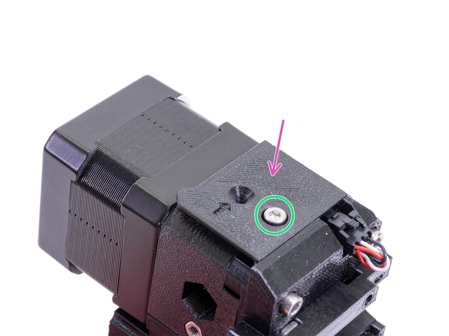 3A. MK3 Extruder upgrade | Prusa Knowledge Base