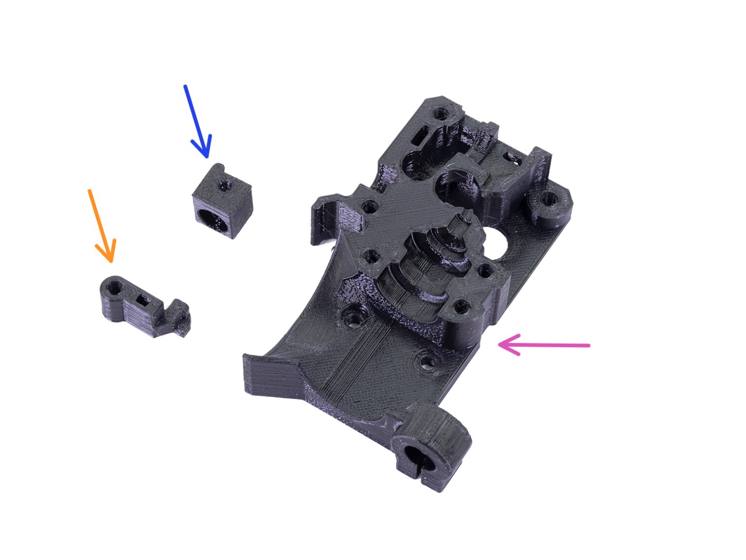 3A. MK3 Extruder upgrade | Prusa Knowledge Base
