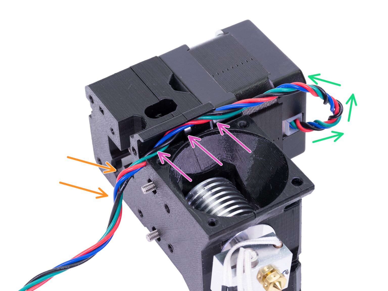 3A. MK3 Extruder upgrade | Prusa Knowledge Base