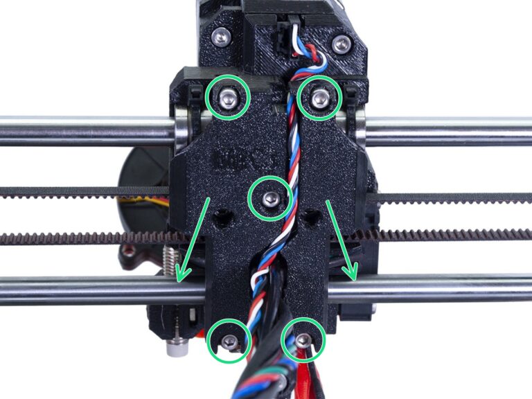 2A. MK3 Extruder disassembly | Prusa Knowledge Base