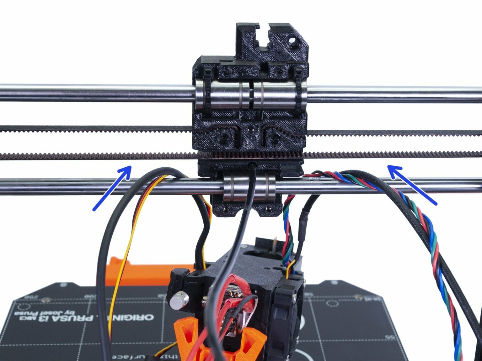 2A. MK3 Extruder disassembly | Prusa Knowledge Base