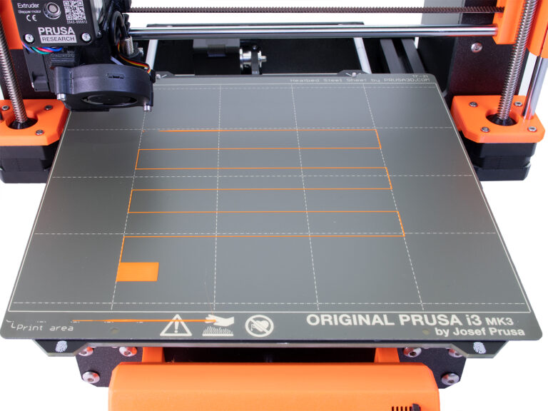 6. Preflight check | Prusa Knowledge Base