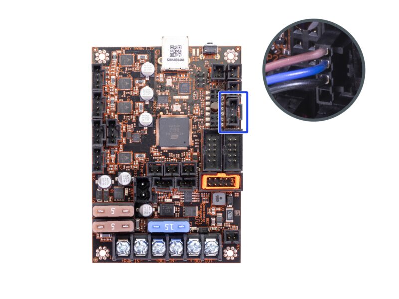4. Electronics assembly | Prusa Knowledge Base