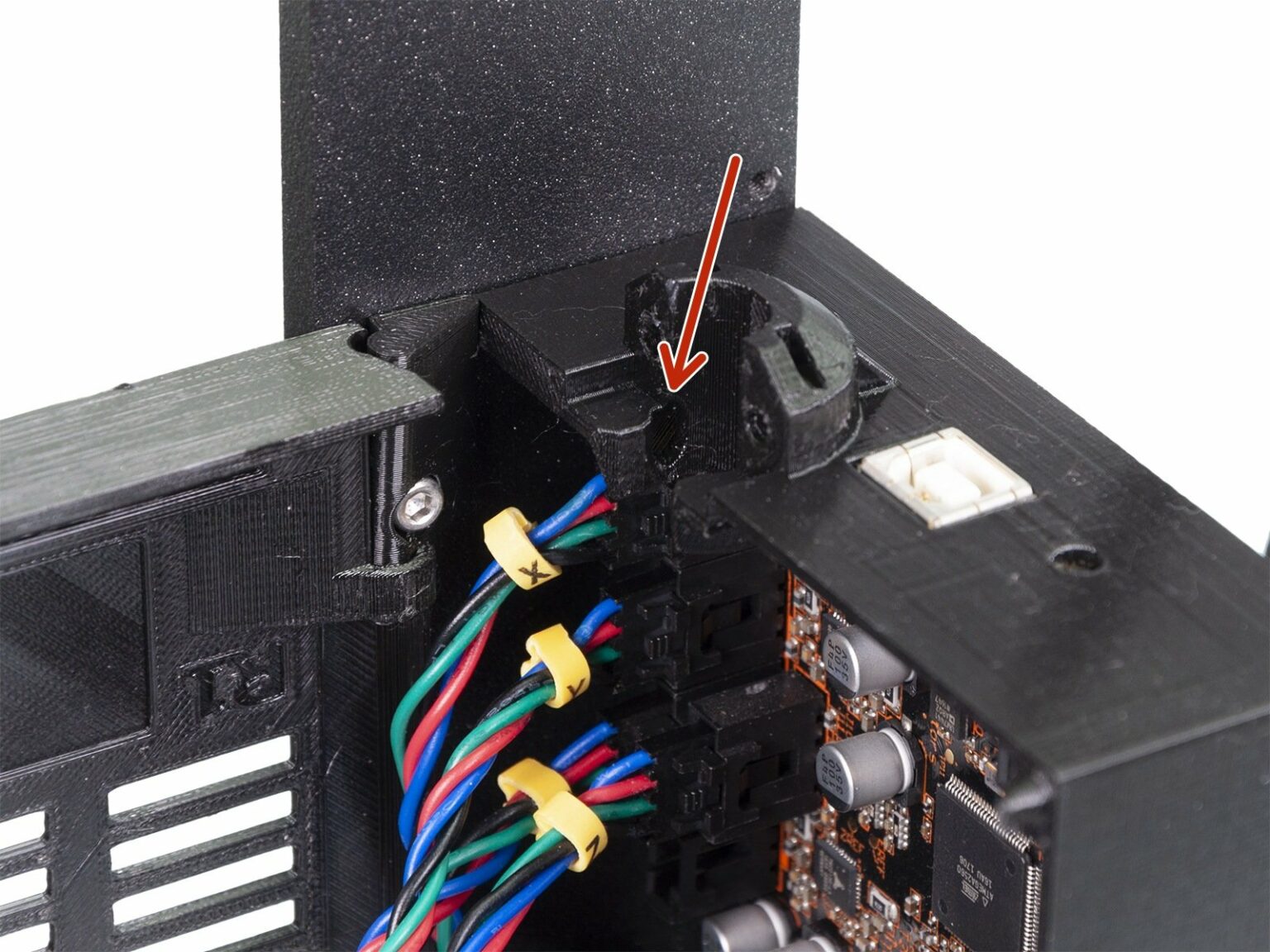 4. Electronics assembly | Prusa Knowledge Base