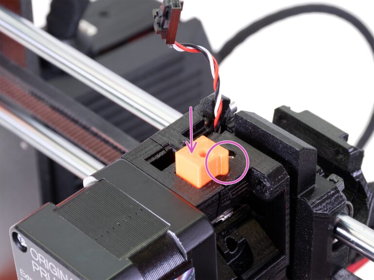 3A. MK3S+ extruder upgrade | Prusa Knowledge Base