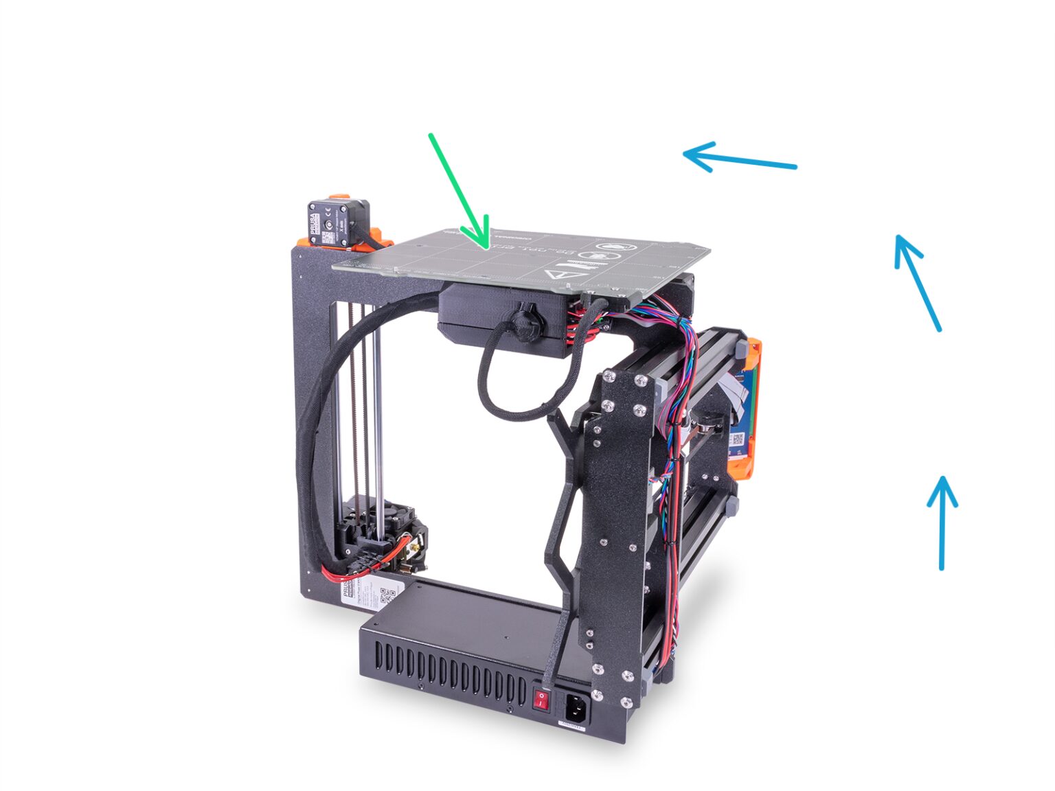 5. Y-axis upgrade | Prusa Knowledge Base