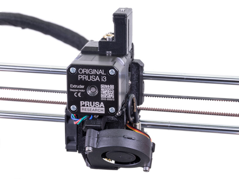 3A. MK3S+ extruder upgrade | Prusa Knowledge Base