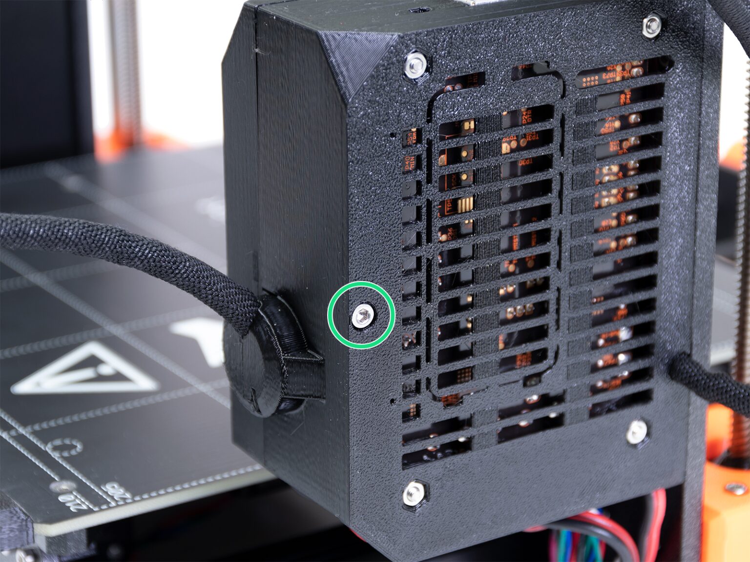 9B. MK3S+ / MK3.5 Extruder mod (KIT) | Prusa Knowledge Base