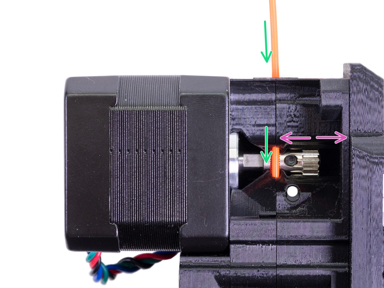 3B. MK3S Extruder upgrade | Prusa Knowledge Base