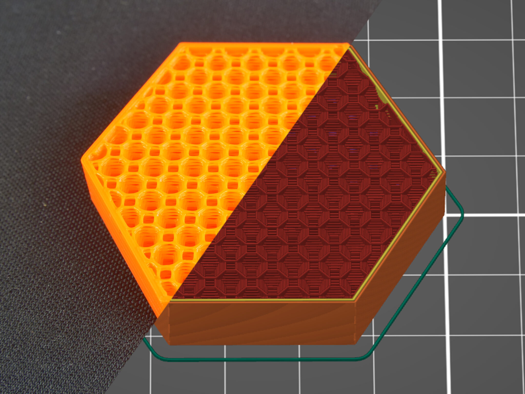 Infill patterns | Prusa Knowledge Base