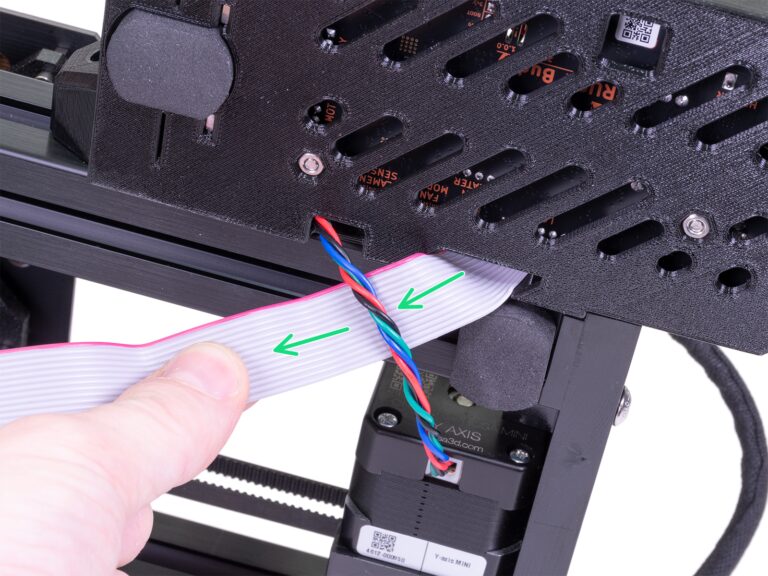5. LCD assembly & Electronics | Prusa Knowledge Base