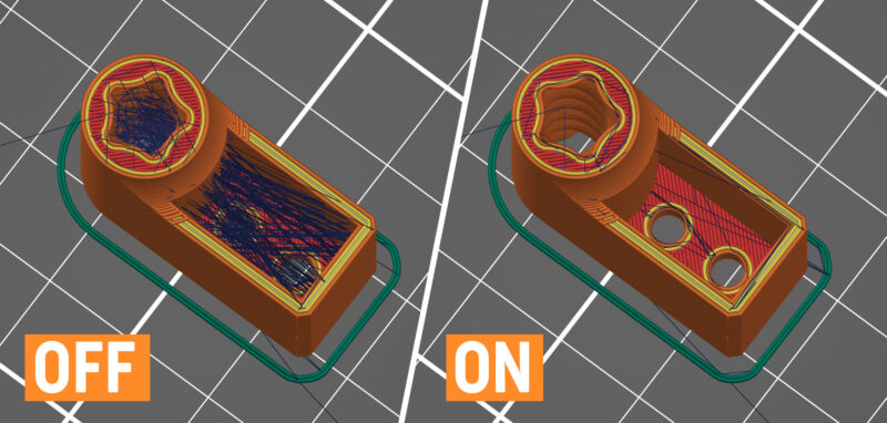Layers and perimeters | Prusa Knowledge Base
