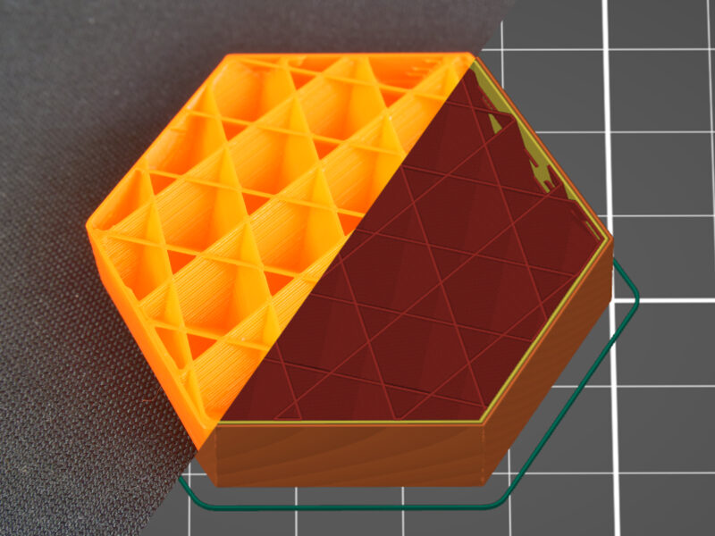 Infill patterns | Prusa Knowledge Base