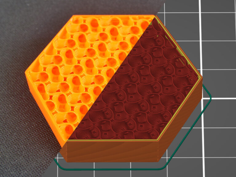 Infill patterns | Prusa Knowledge Base