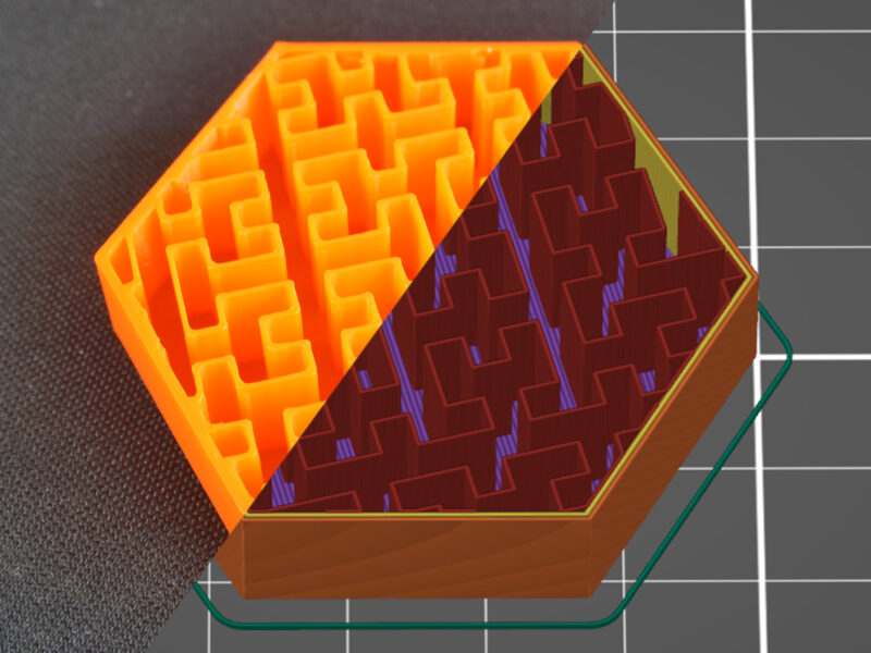 Infill patterns | Prusa Knowledge Base