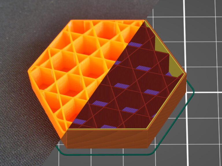 Infill patterns | Prusa Knowledge Base