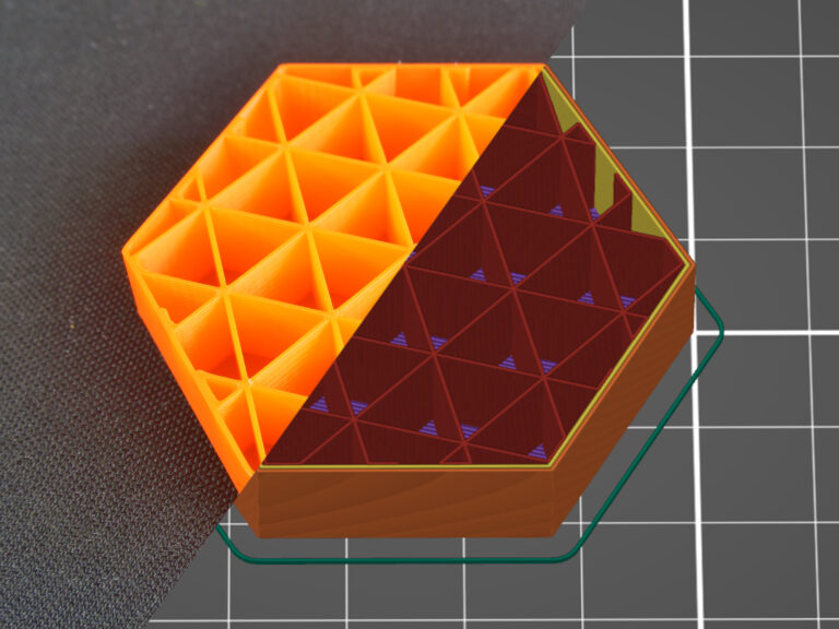 Infill patterns | Prusa Knowledge Base