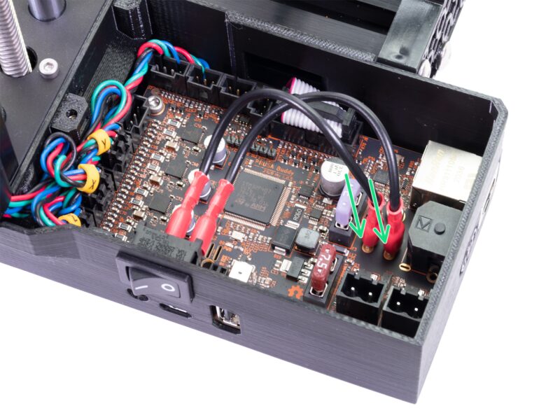 5. LCD assembly & Electronics | Prusa Knowledge Base