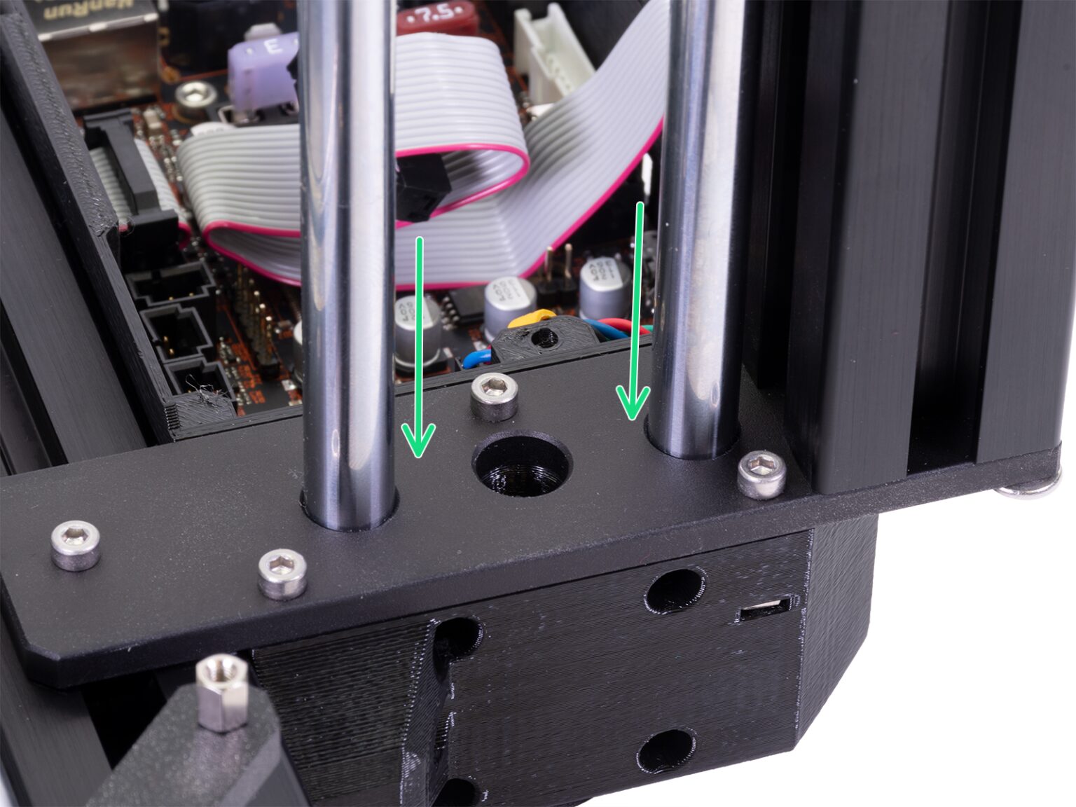 2. YZ - axis assembly | Prusa Knowledge Base