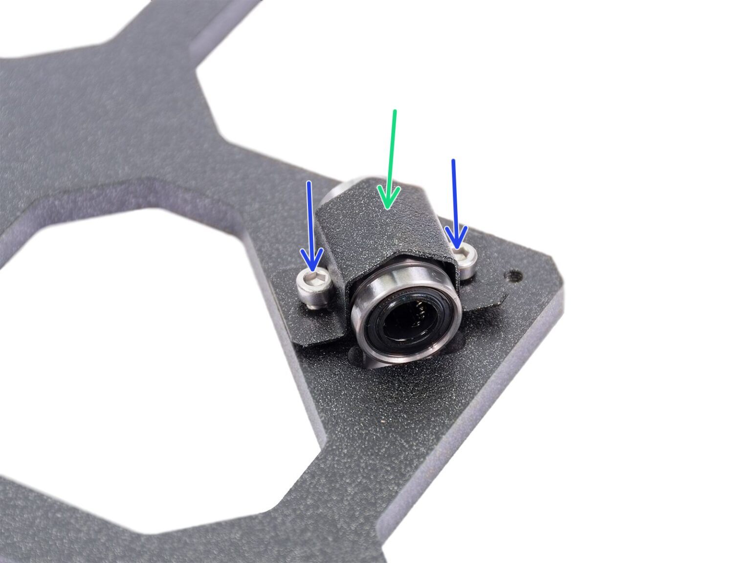 Misumi LMU8 and printing ASA in an enclosure : r/prusa3d