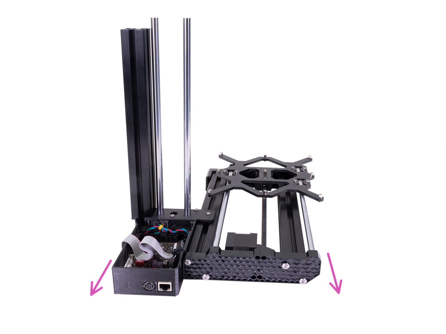 2. YZ - axis assembly | Prusa Knowledge Base