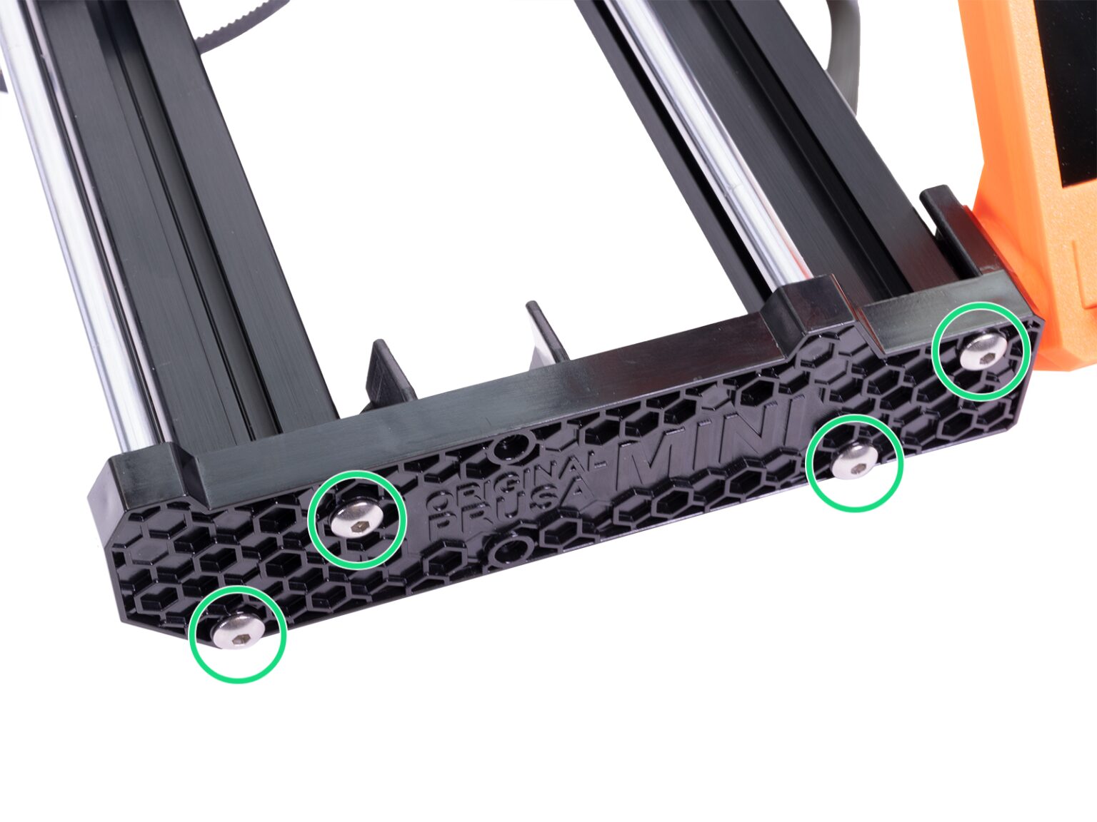 How to replace bearings on the Y-axis (MINI/MINI+) | Prusa Knowledge Base