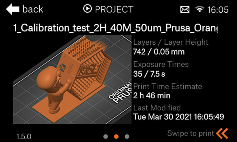 One-click print | Prusa Knowledge Base