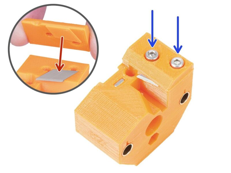 MMU2S Setup and Inspection | Prusa Knowledge Base