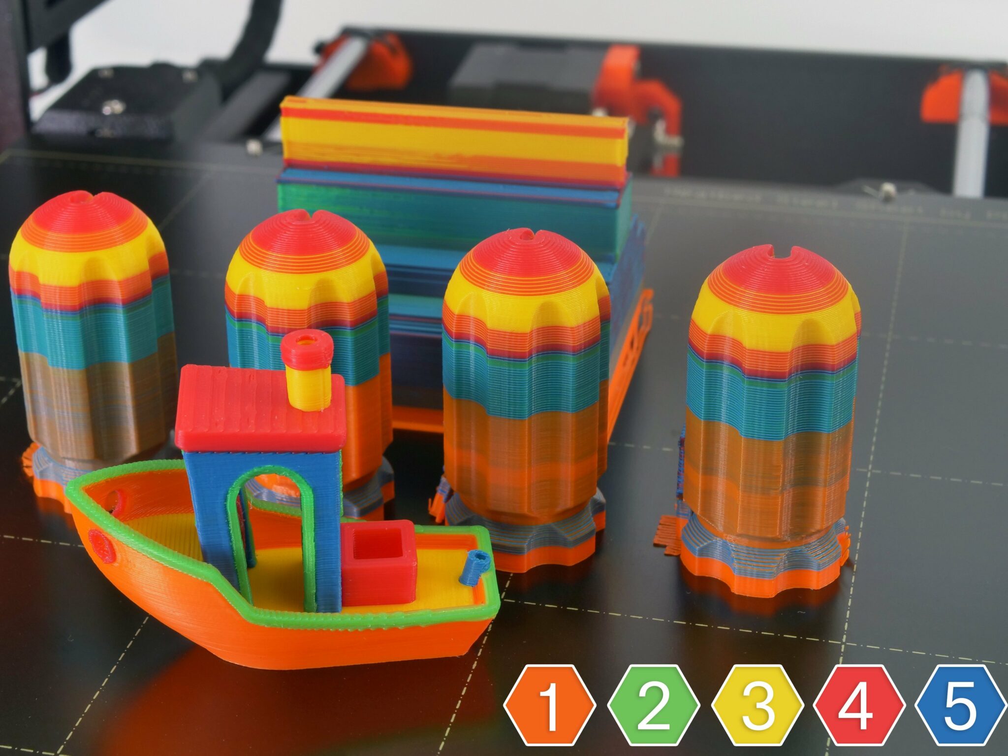 9. First flight | Prusa Knowledge Base