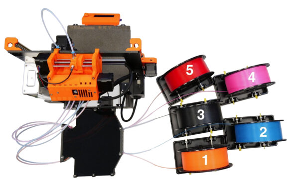 MMU2S Setup and Inspection | Prusa Knowledge Base