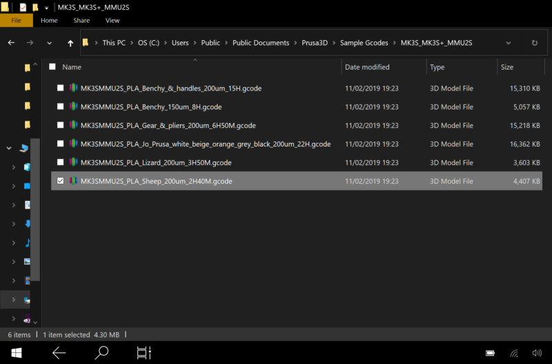 9. First flight | Prusa Knowledge Base