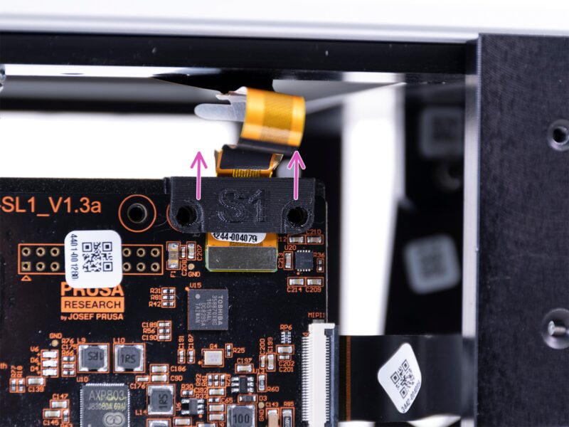 2. Disassembling the SL1 | Prusa Knowledge Base