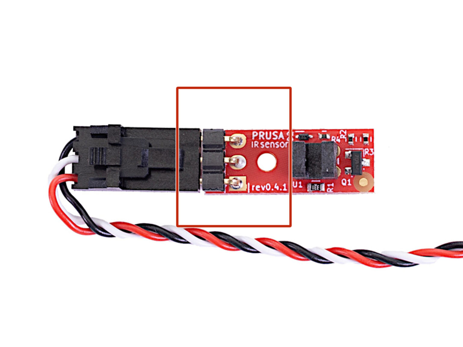 IR Filament Sensor Troubleshooting (MINI/MINI+) | Prusa Knowledge Base
