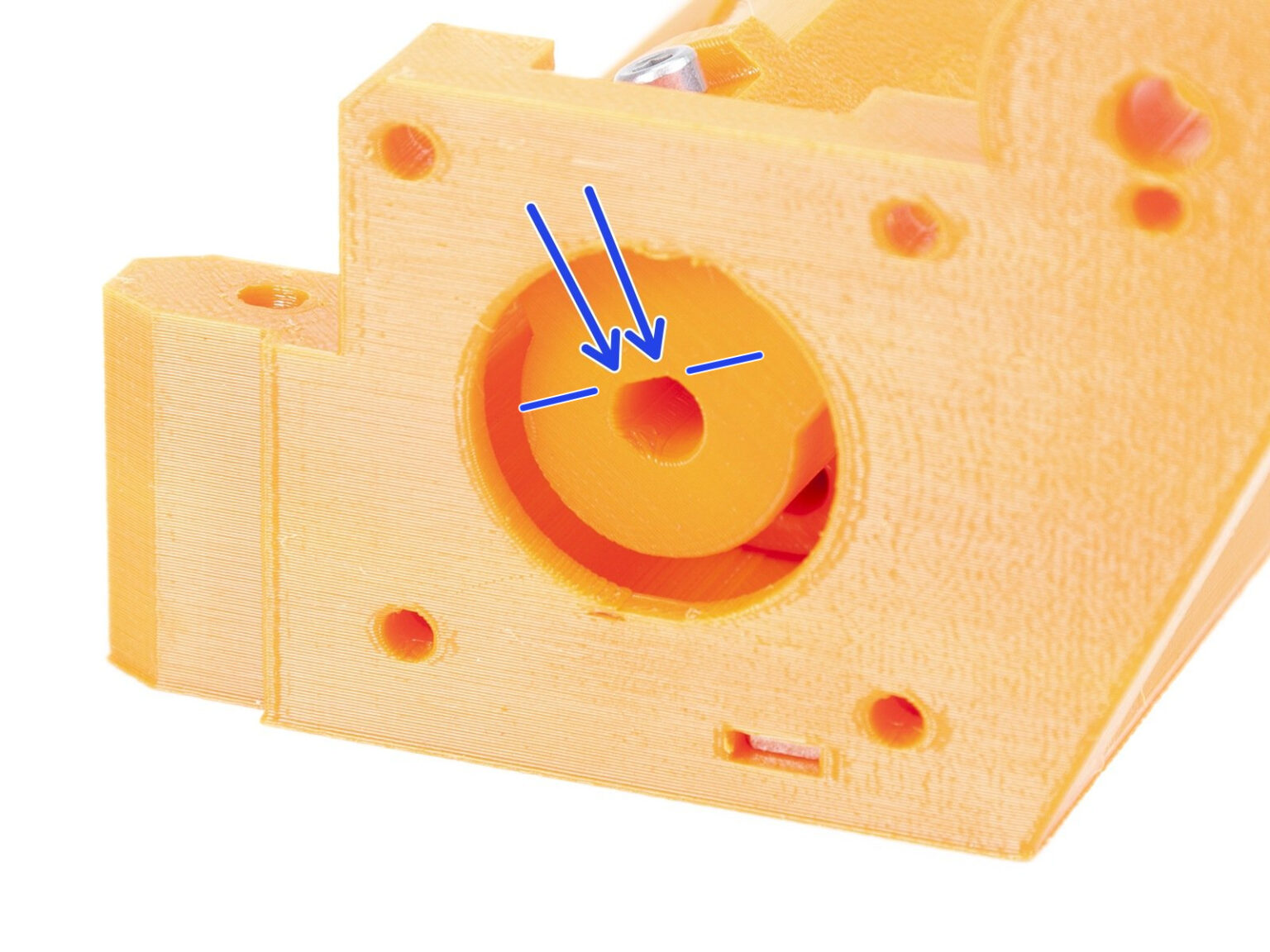 4. Idler body assembly | Prusa Knowledge Base