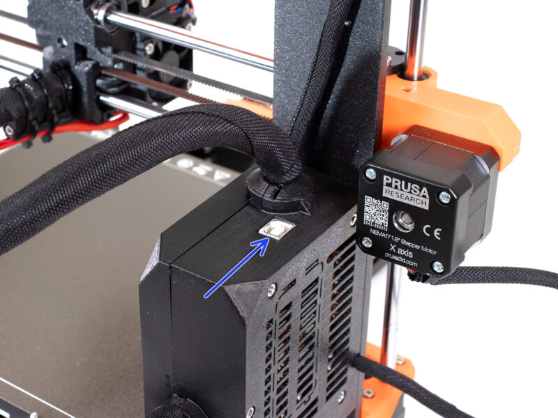 8. Preflight check & Calibration | Prusa Knowledge Base