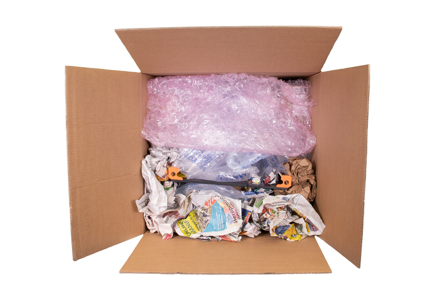 Packing i3 printer for return - Custom Packing Material | Prusa ...