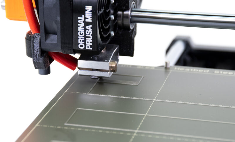 First Layer Calibration (MINI/MINI+) | Prusa Knowledge Base