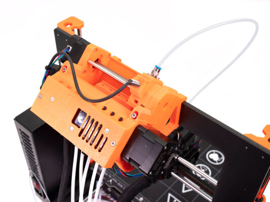 Filament buffer | Prusa Knowledge Base