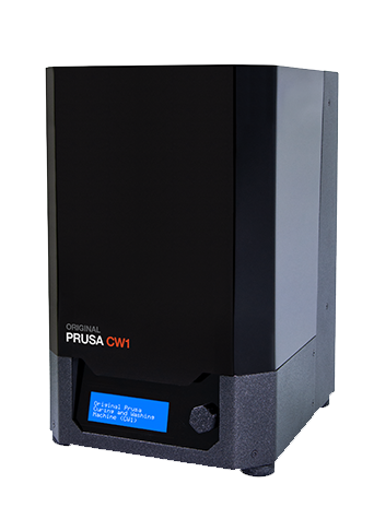 Firmware updating (CW1) | Prusa Knowledge Base