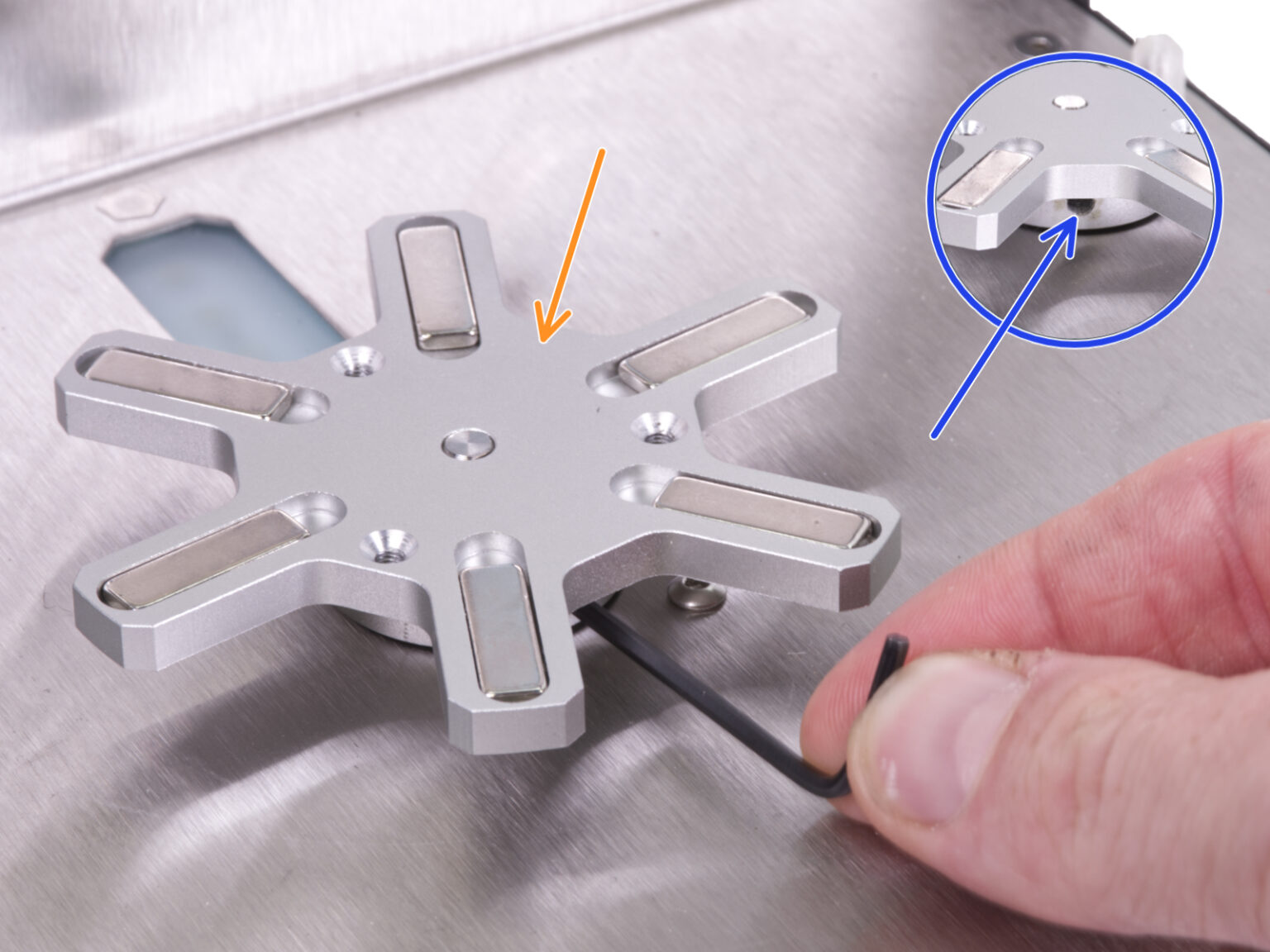 CW1 to CW1S Platform upgrade | Prusa Knowledge Base