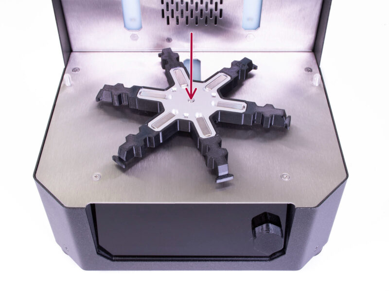 CW1 to CW1S Platform upgrade | Prusa Knowledge Base