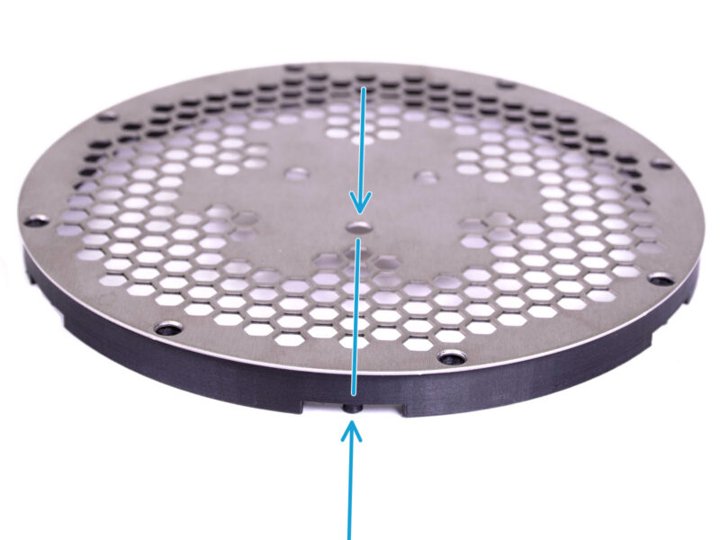 CW1 to CW1S Platform upgrade | Prusa Knowledge Base
