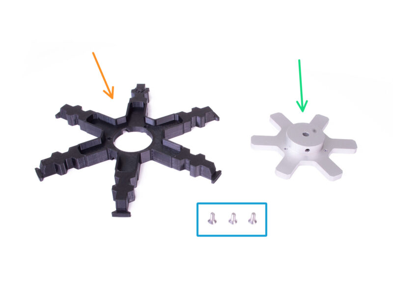 CW1 to CW1S Platform upgrade | Prusa Knowledge Base