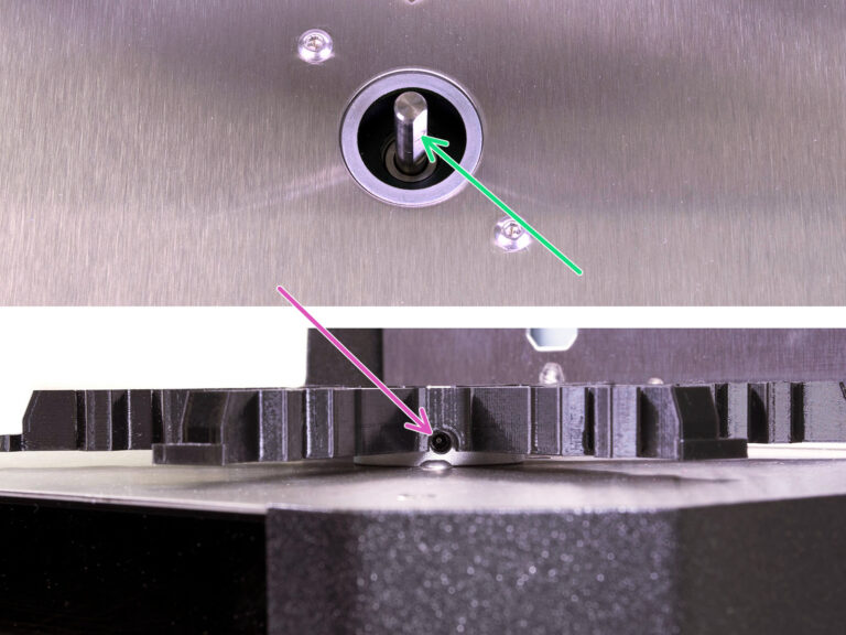 CW1 to CW1S Platform upgrade | Prusa Knowledge Base